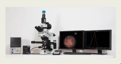 CytoViva Hyperspectral Microscope System | Center for Health and the Environment